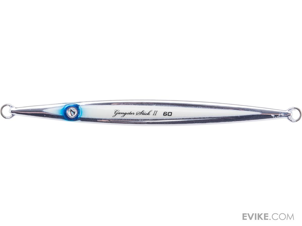 Jigging Master 2022 Gangster Stick II Fishing Jig (Color: Mirror UV ...