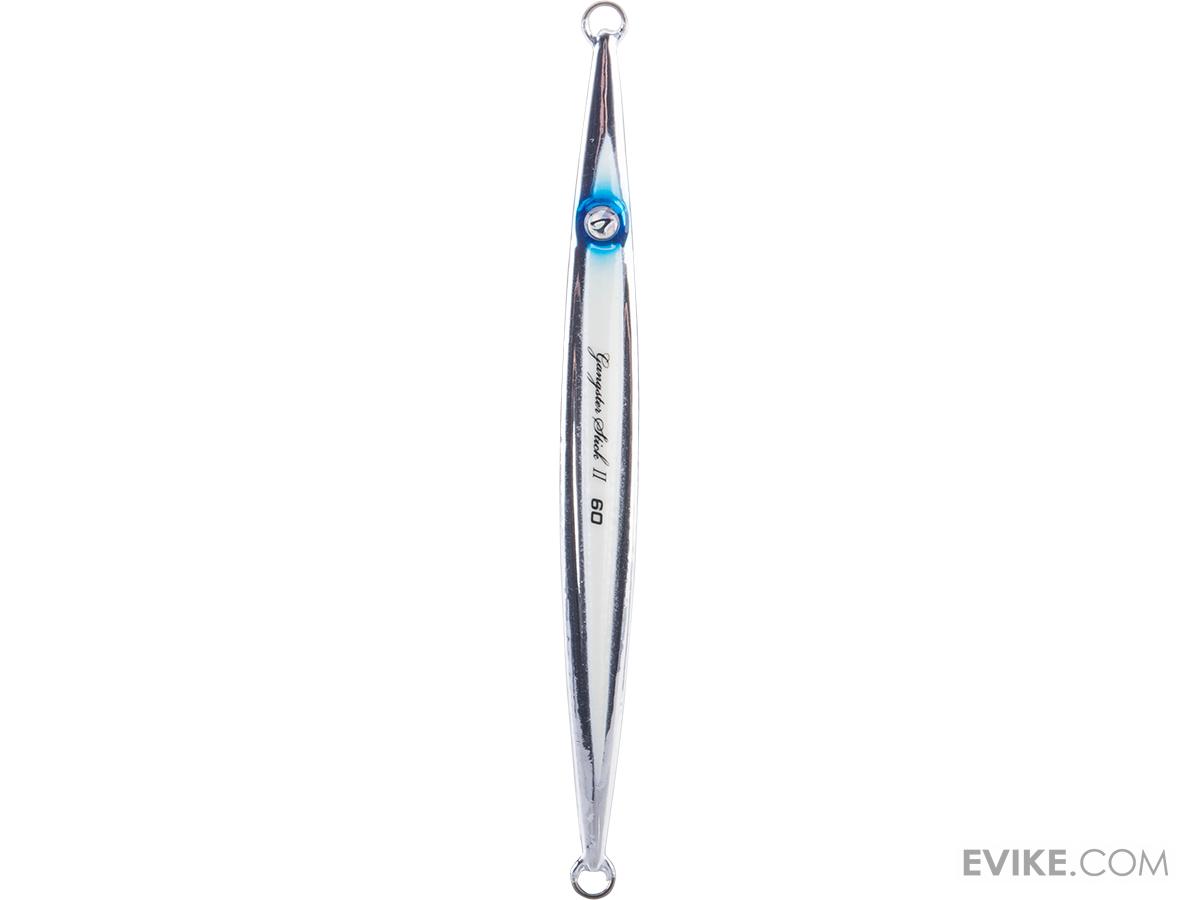 Jigging Master 2022 Gangster Stick II Fishing Jig (Color: Mirror UV ...