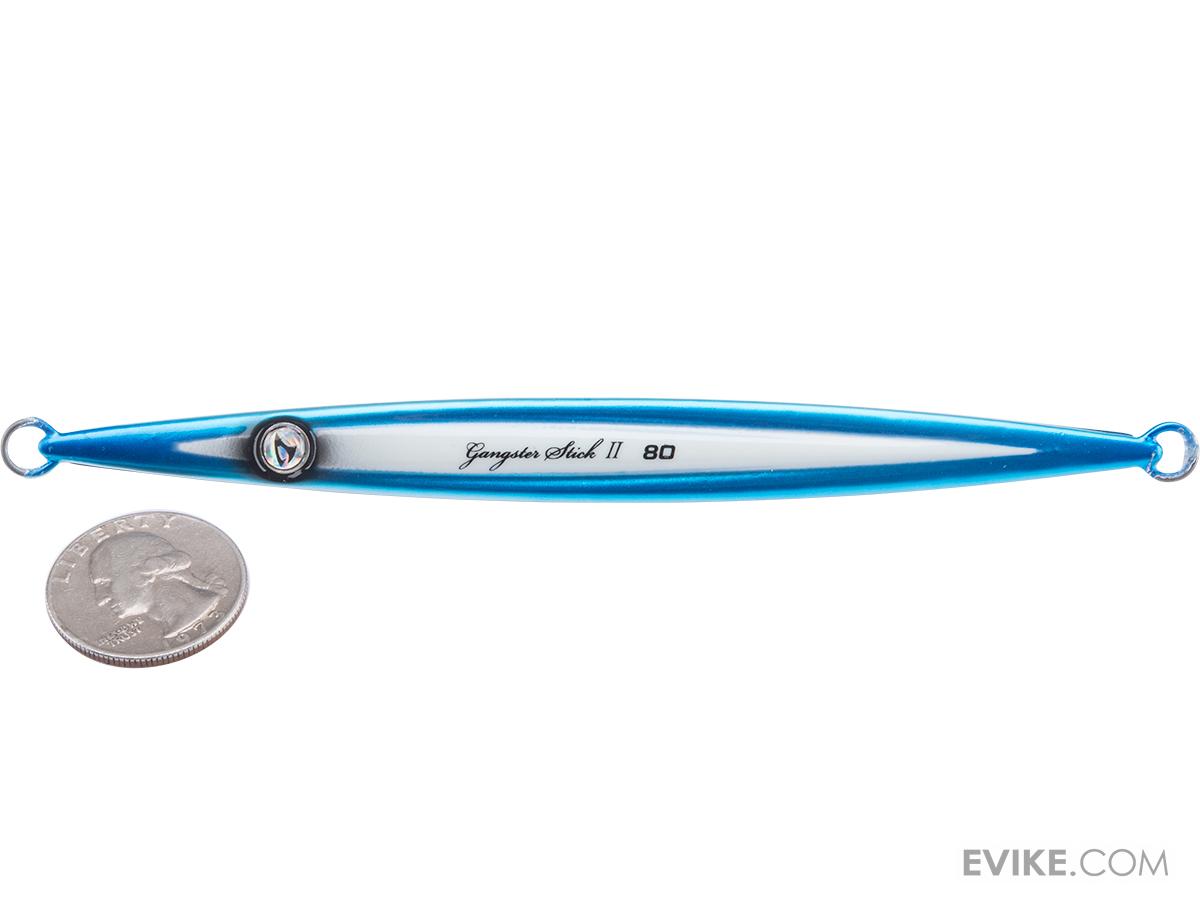 Jigging Master 2022 Gangster Stick II Fishing Jig (Color: Metallic Blue ...