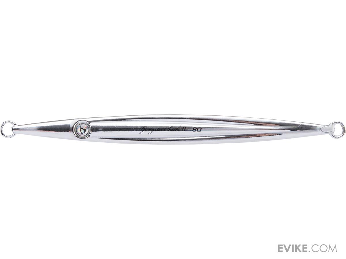 Jigging Master 2022 Gangster Stick II Fishing Jig (Color: Mirror ...