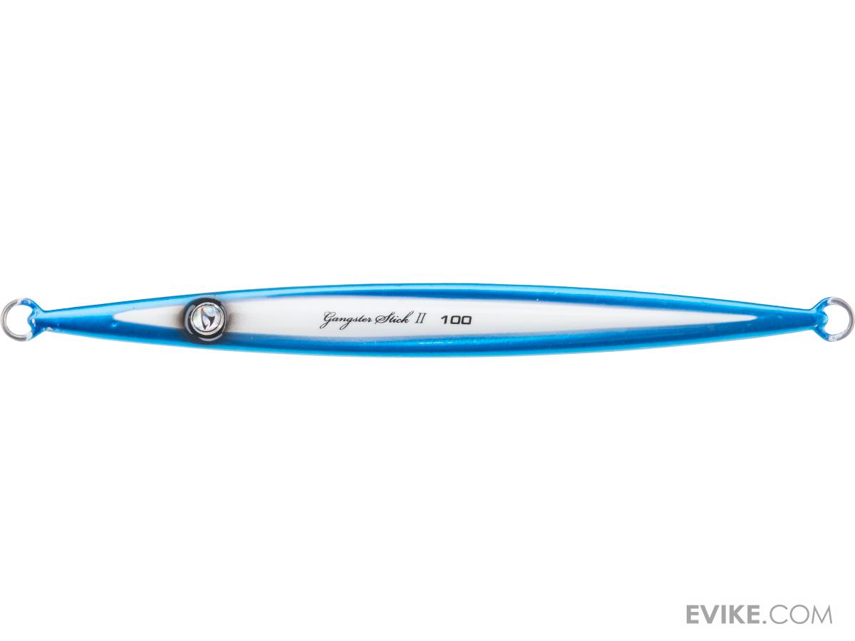 Jigging Master 2022 Gangster Stick II Fishing Jig (Color: Metallic Blue ...