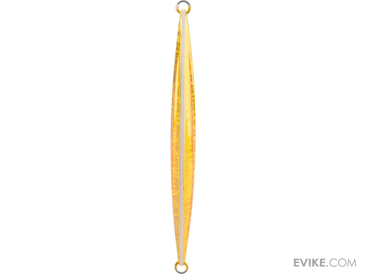 Jigging Master 2022 Gangster Stick II Fishing Jig (Color: Gold Orange ...