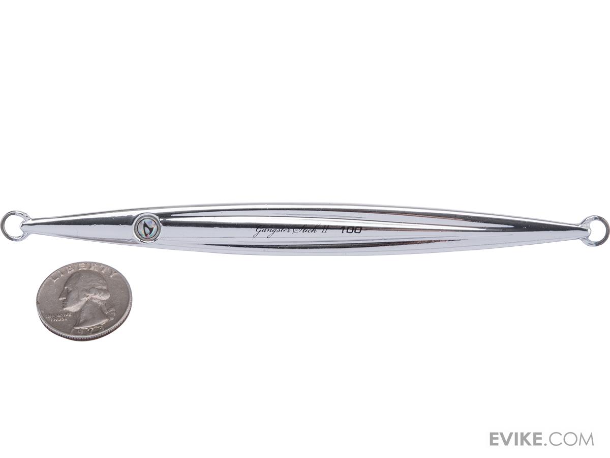 Jigging Master 2022 Gangster Stick II Fishing Jig (Color: Mirror ...
