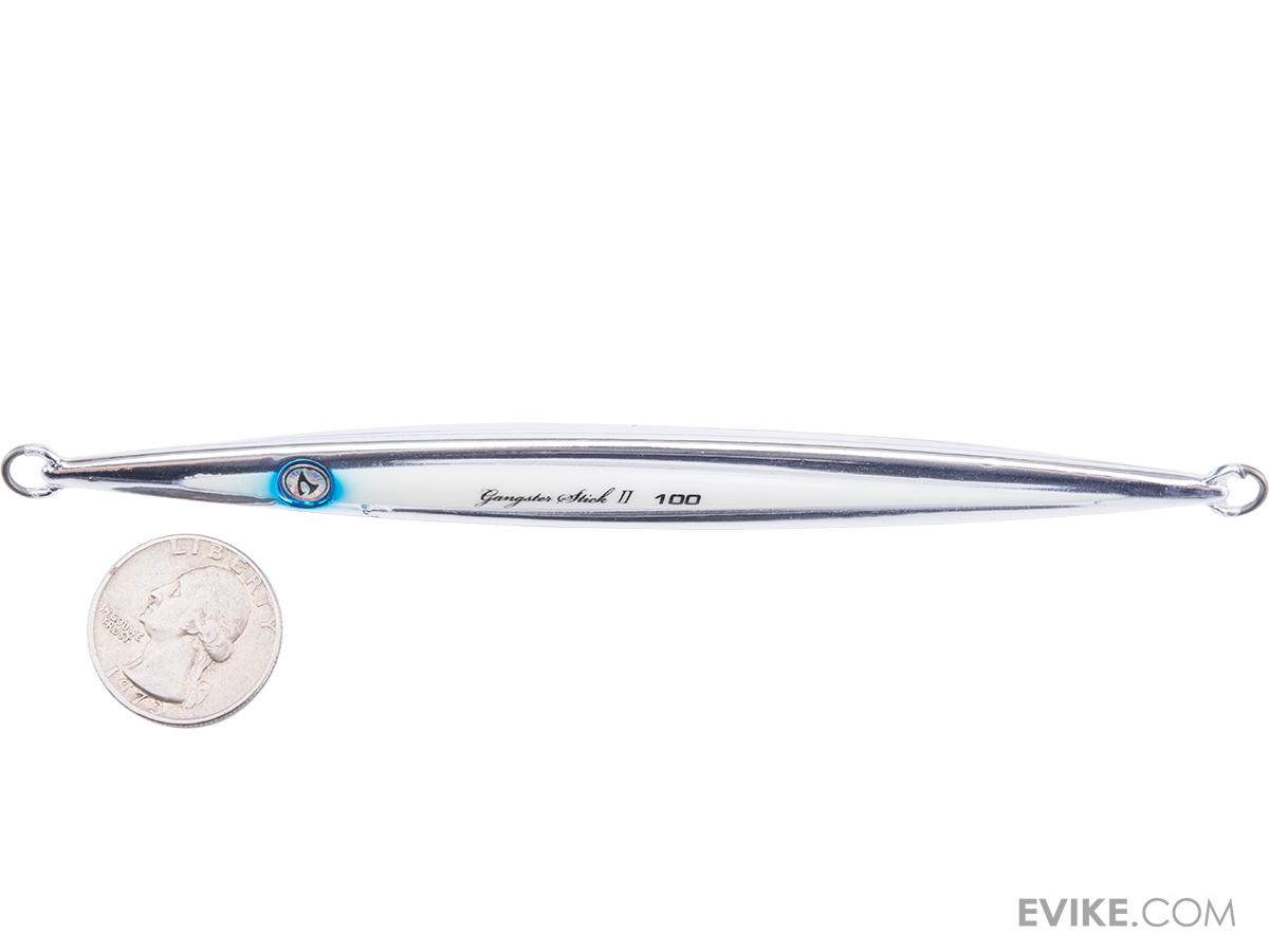 Jigging Master 2022 Gangster Stick II Fishing Jig (Color: Mirror UV ...