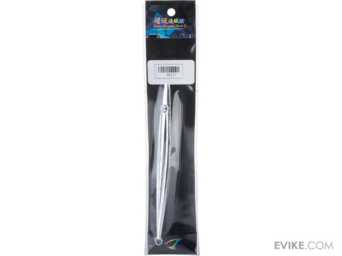 Jigging Master 2022 Gangster Stick II Fishing Jig (Color: Mirror ...