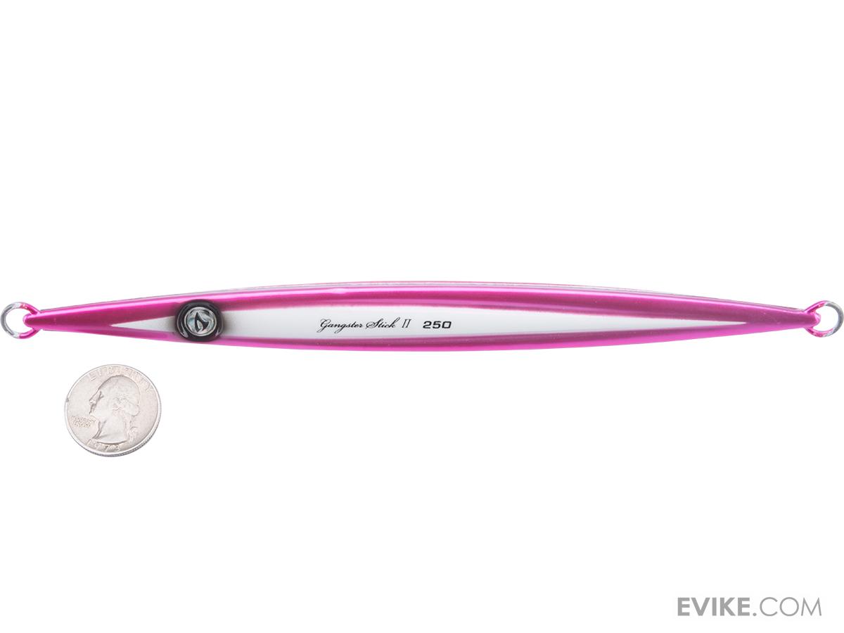Jigging Master 2022 Gangster Stick II Fishing Jig (Color: Pearl Pink ...