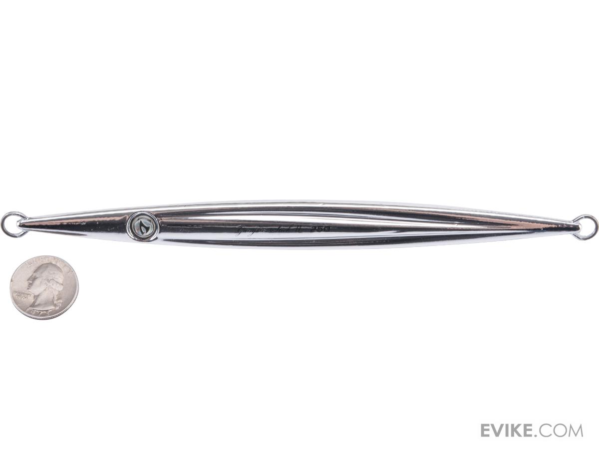 Jigging Master 2022 Gangster Stick II Fishing Jig (Color: Mirror ...