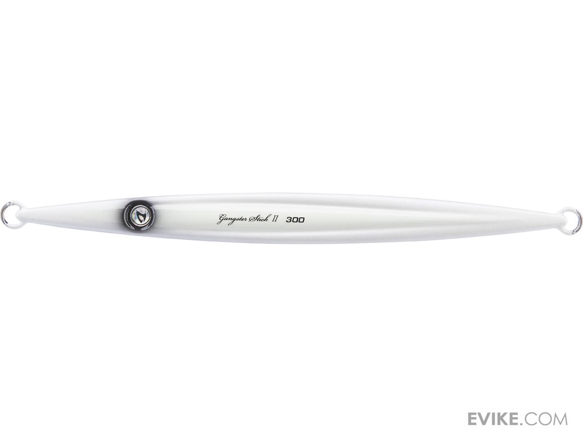 Jigging Master 2022 Gangster Stick II Fishing Jig (Color: Pearl White ...