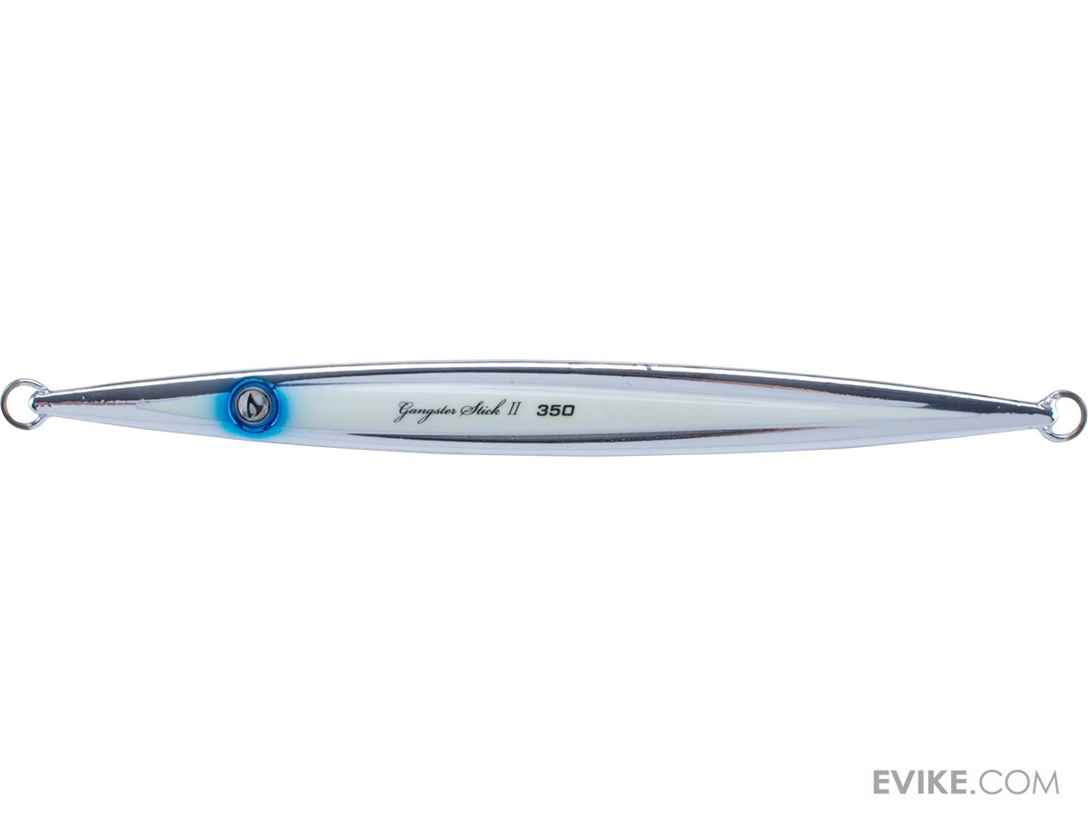 Jigging Master 2022 Gangster Stick II Fishing Jig (Color: Mirror UV ...