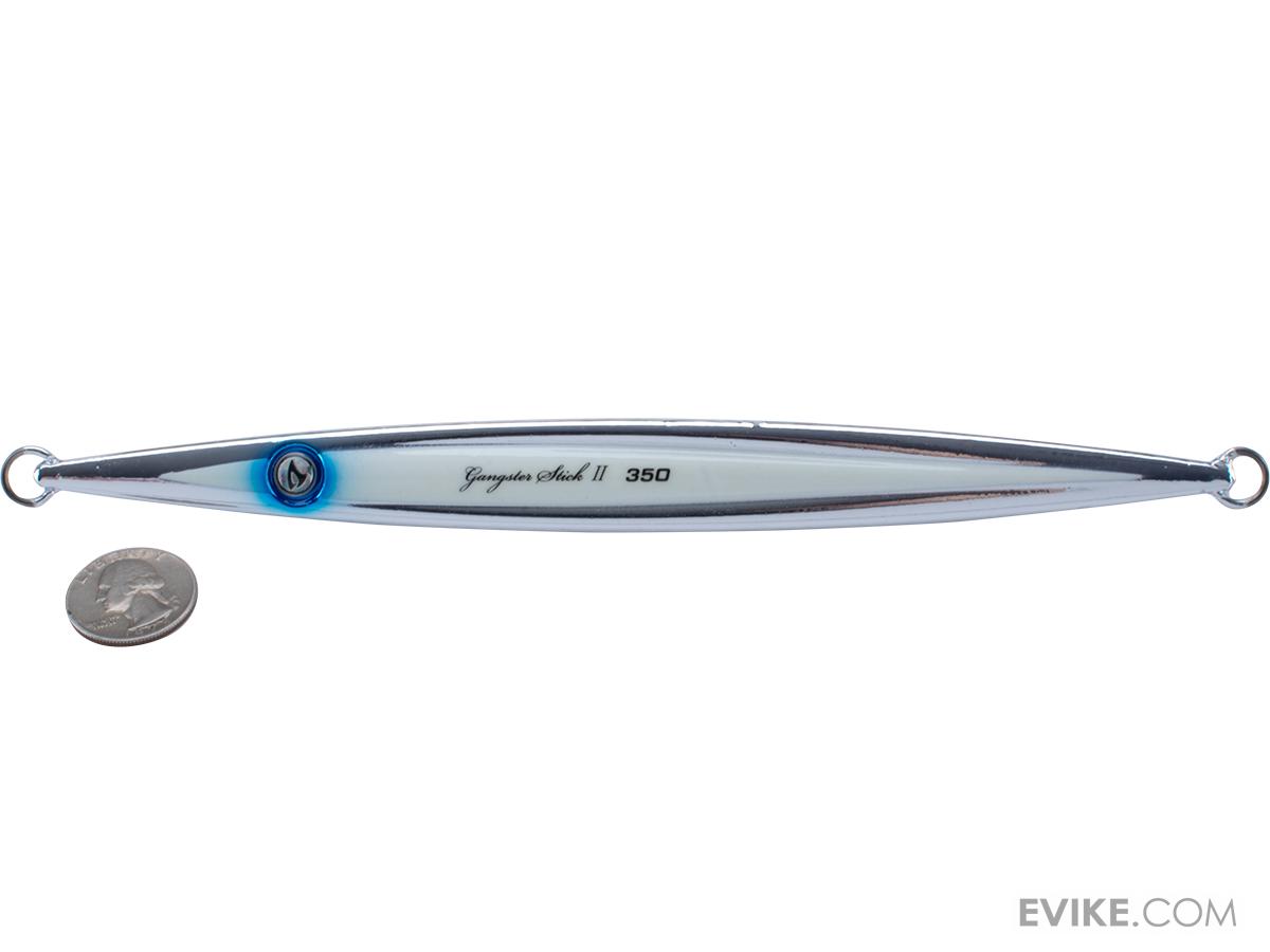 Jigging Master 2022 Gangster Stick II Fishing Jig (Color: Mirror UV ...