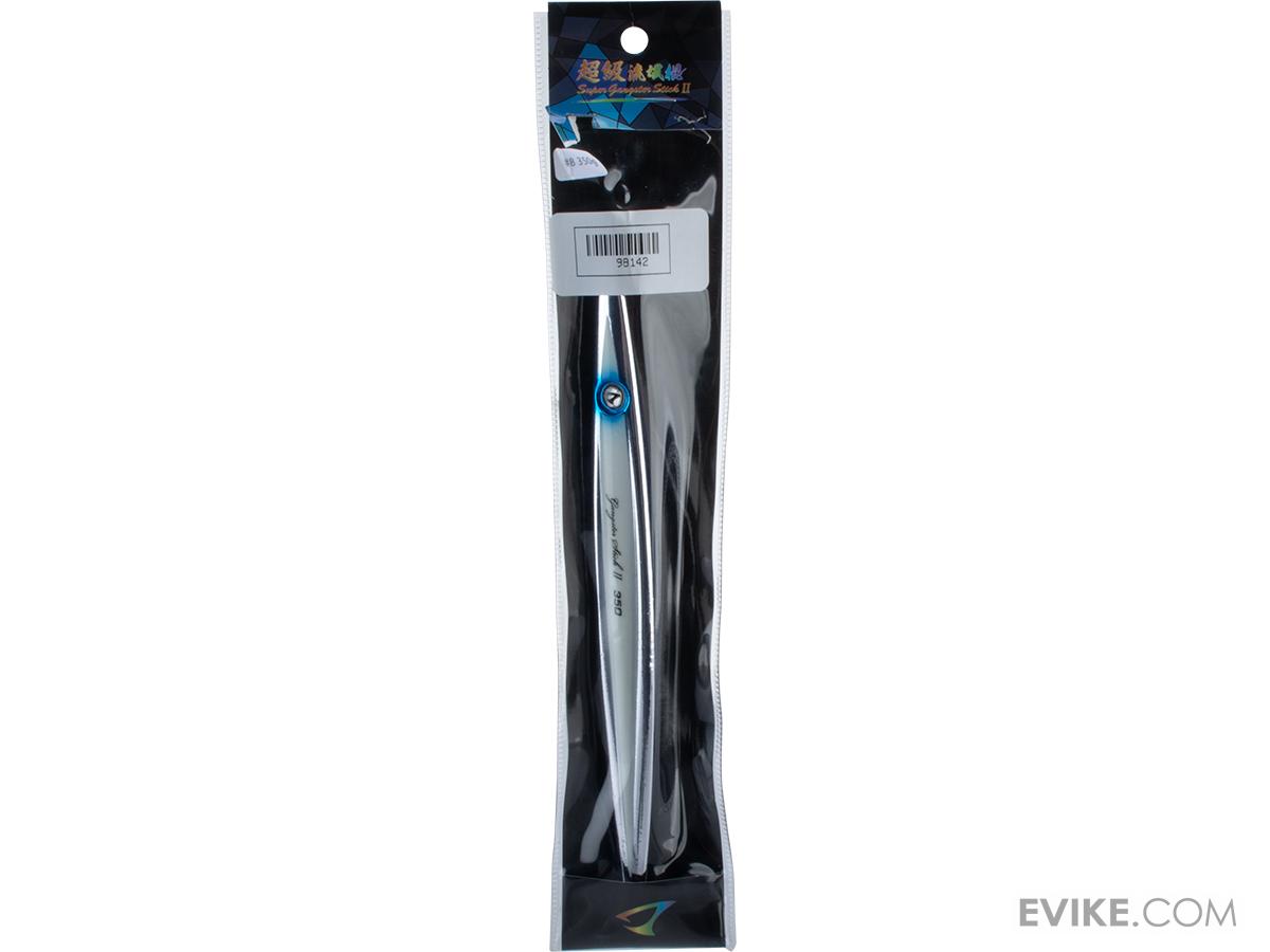 Jigging Master 2022 Gangster Stick II Fishing Jig (Color: Mirror UV-Luminous / 350g), MORE ...