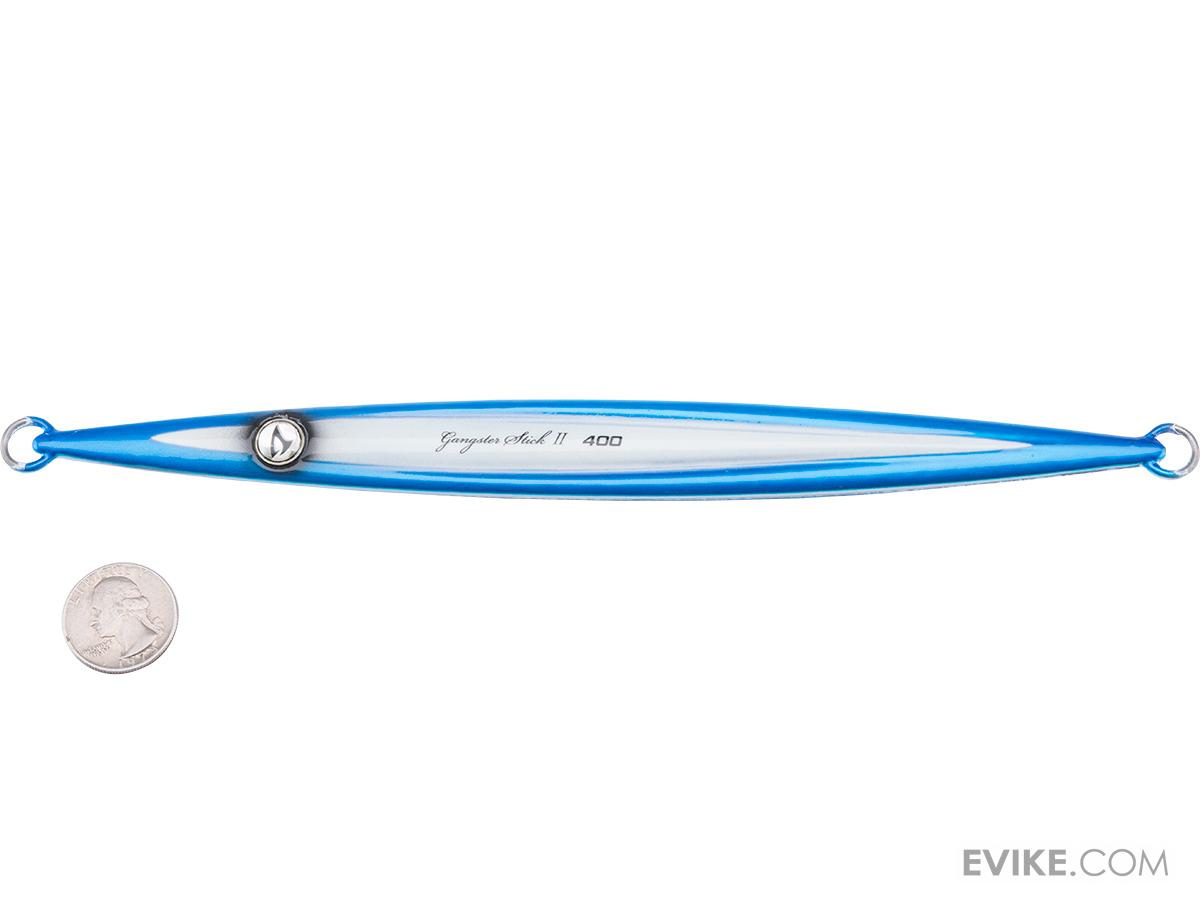 Jigging Master 2022 Gangster Stick II Fishing Jig (Color: Metallic Blue ...