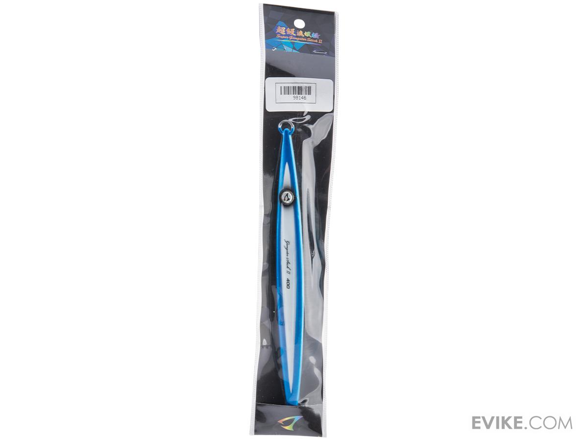 Jigging Master 2022 Gangster Stick II Fishing Jig (Color: Metallic Blue ...