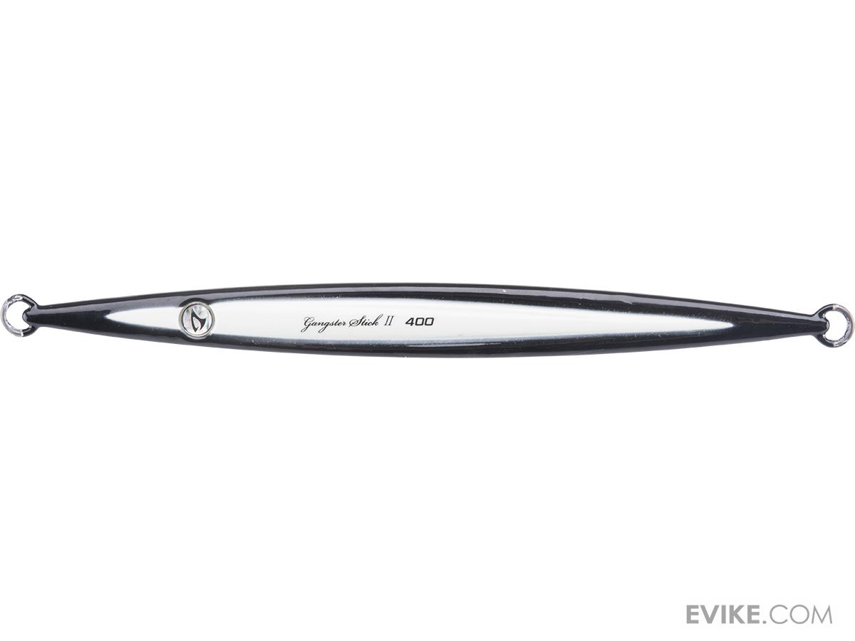Jigging Master 2022 Gangster Stick II Fishing Jig (Color: Black ...