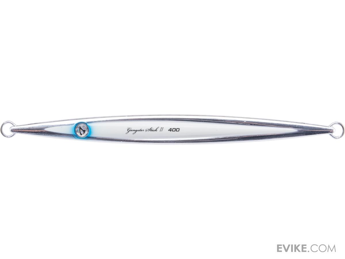 Jigging Master 2022 Gangster Stick II Fishing Jig (Color: Mirror UV ...