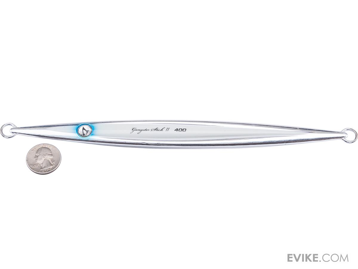 Jigging Master 2022 Gangster Stick II Fishing Jig (Color: Mirror UV ...