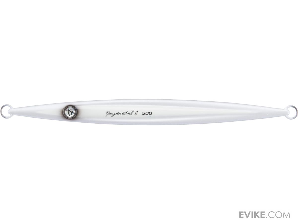 Jigging Master 2022 Gangster Stick II Fishing Jig (Color: Pearl White ...