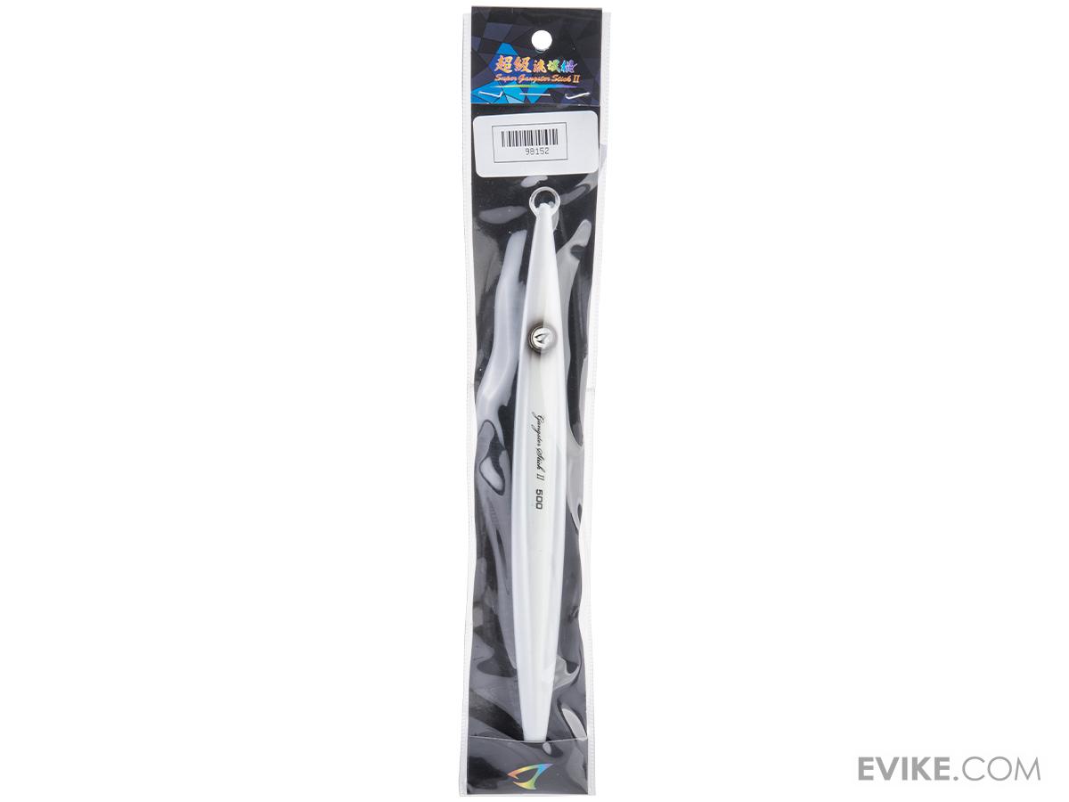 Jigging Master 2022 Gangster Stick II Fishing Jig (Color: Pearl White ...