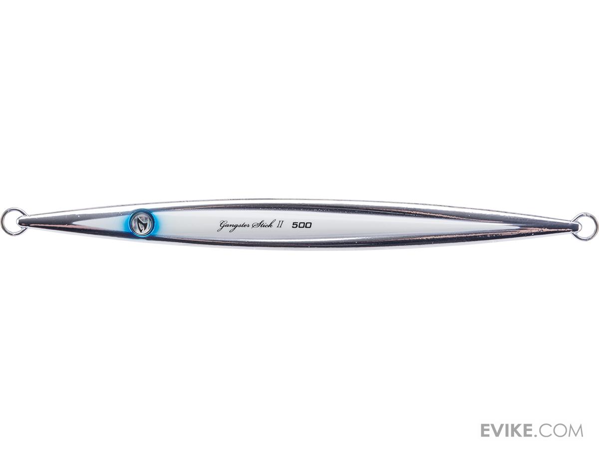 Jigging Master 2022 Gangster Stick II Fishing Jig (Color: Mirror UV ...