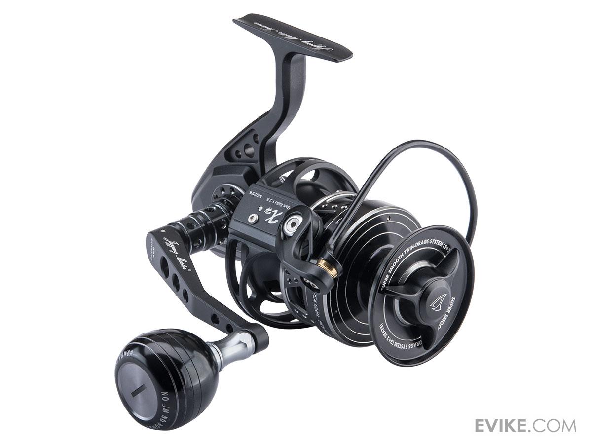 Jigging Master Monster Game Spinning Fishing Reel w/ Round Knob (Model ...