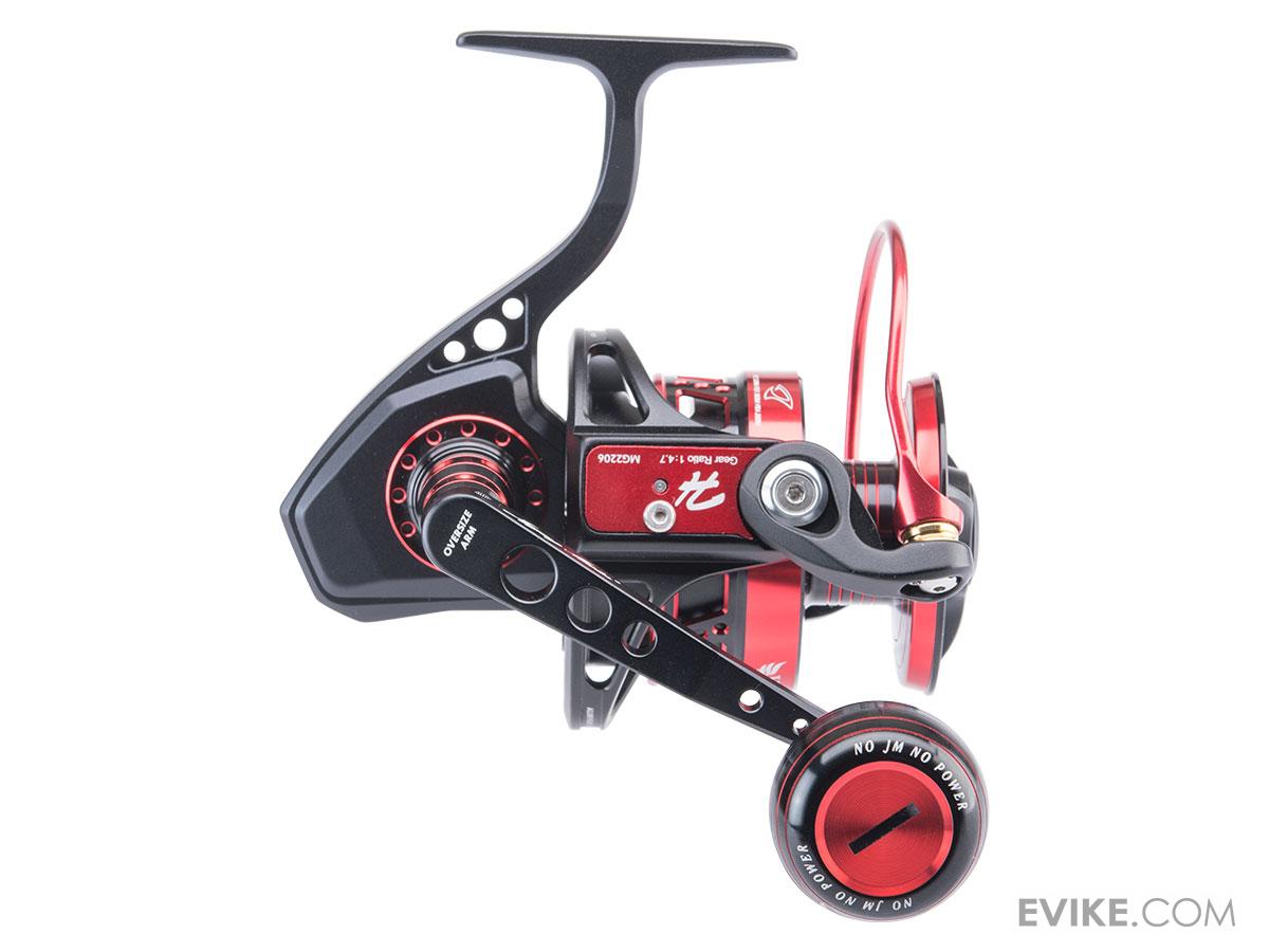 Jigging Master VIP Limited Edition Spinning Fishing Reel (Model: 5000H ...