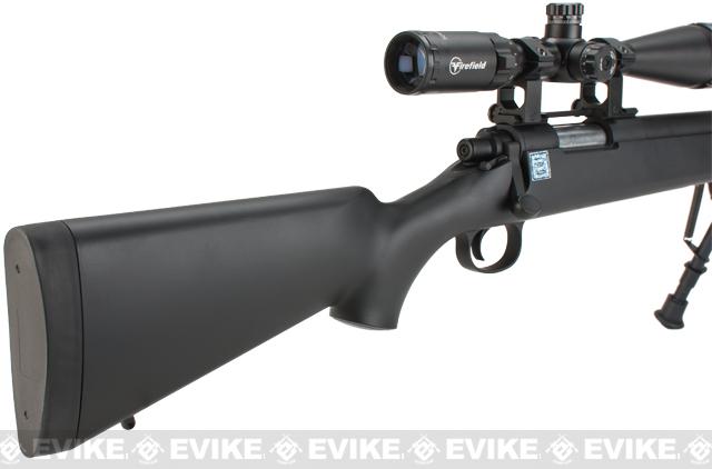 Echo1 USA Full Metal Precision Sniper Rifle (PSR) Bolt Action Sniper ...