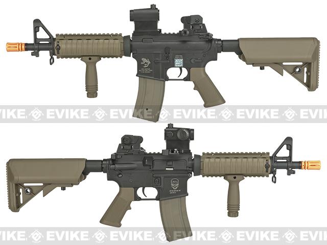 Echo1 M4 ST6 Full Size Airsoft AEG Rifle (Color: Dark Earth), Airsoft Guns, Airsoft Electric ...
