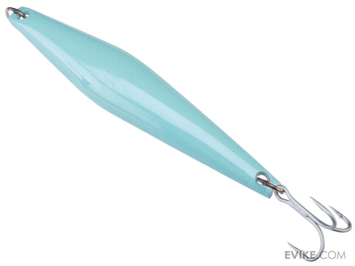 JRI Custom Lures JRI Series Surface Iron Fishing Jig (Color: Solid Mint ...