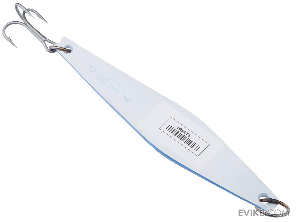 JRI Custom Lures JRI Series Surface Iron Fishing Jig (Color: Blue White ...