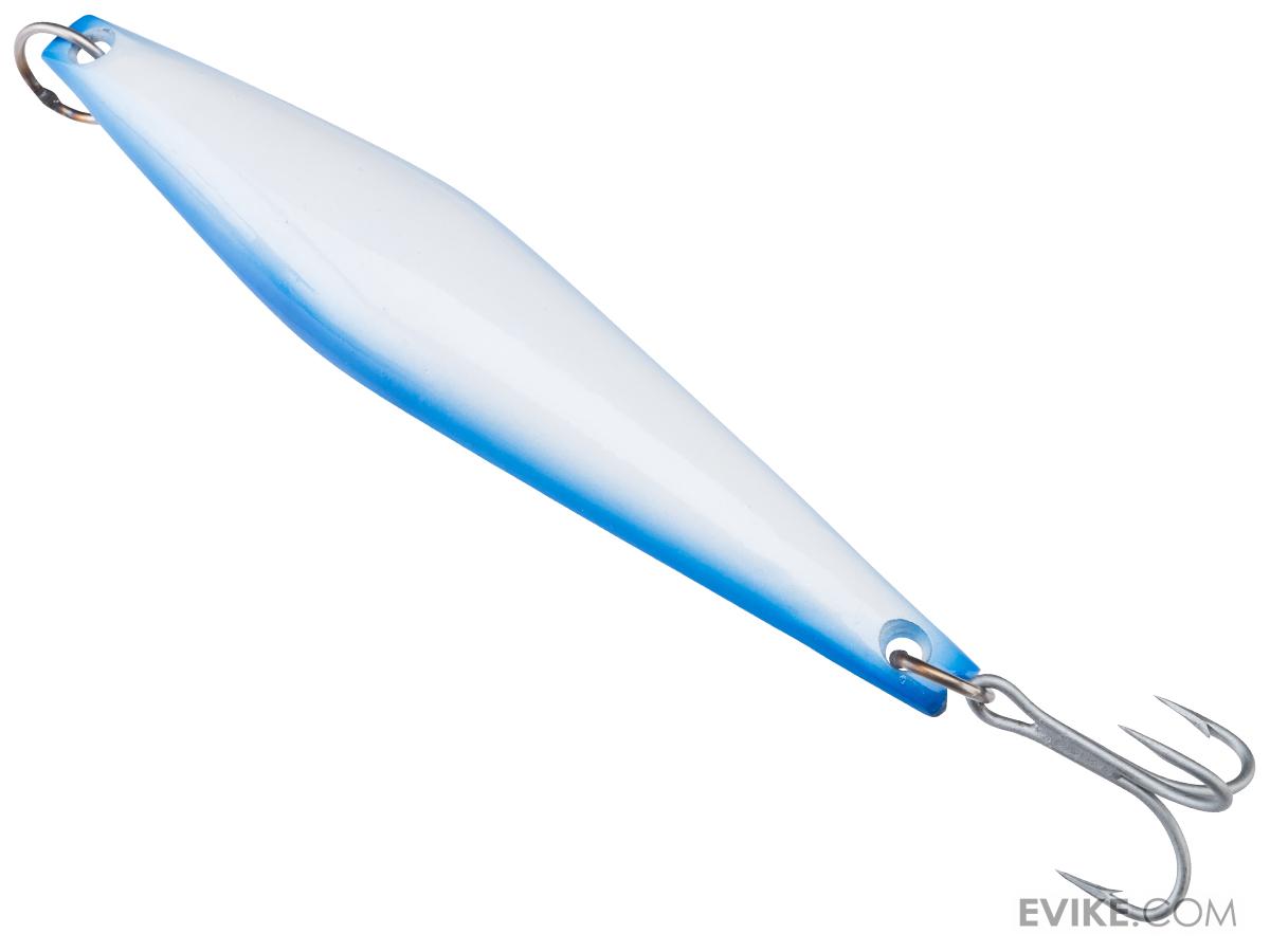 JRI Custom Lures JRI Series Surface Iron Fishing Jig (Color: Blue White ...