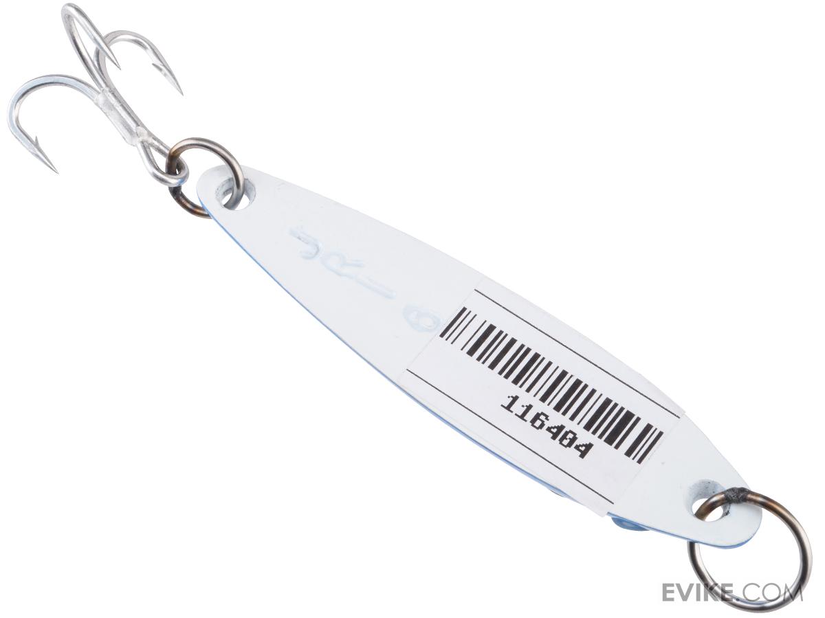 JRI Custom Lures JRI Series Surface Iron Fishing Jig (Color: Blue White ...
