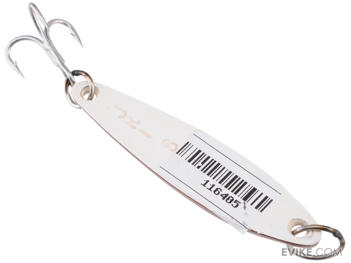 JRI Custom Lures JRI Series Surface Iron Fishing Jig (Color: Scrambled ...