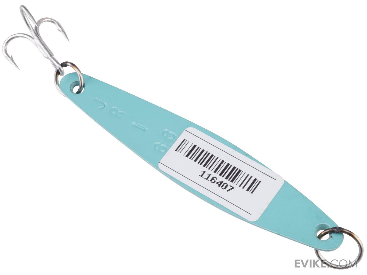 JRI Custom Lures JRI Series Surface Iron Fishing Jig (Color: Solid Mint ...