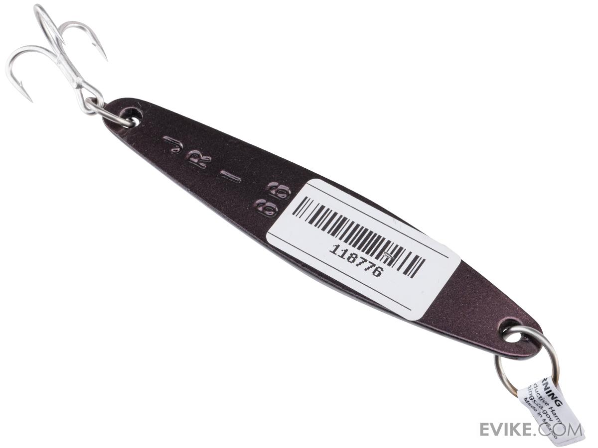 JRI Custom Lures JRI Series Surface Iron Fishing Jig (Color: Anchovie ...