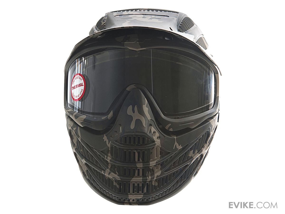 JT Spectra Flex 8 Thermal Goggle Full Coverage Mask (Color: Camo ...