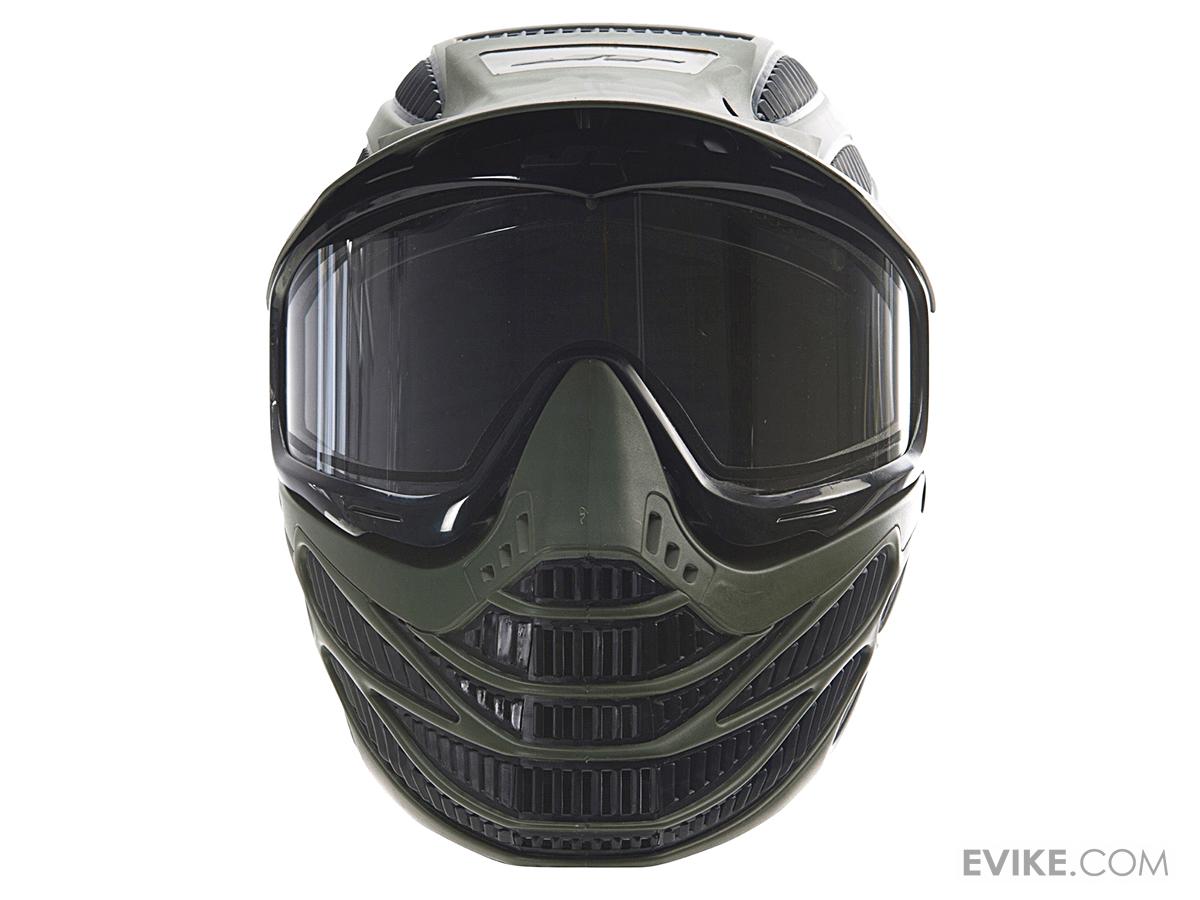JT Spectra Flex 8 Thermal Goggle Full Coverage Mask (Color: Olive ...