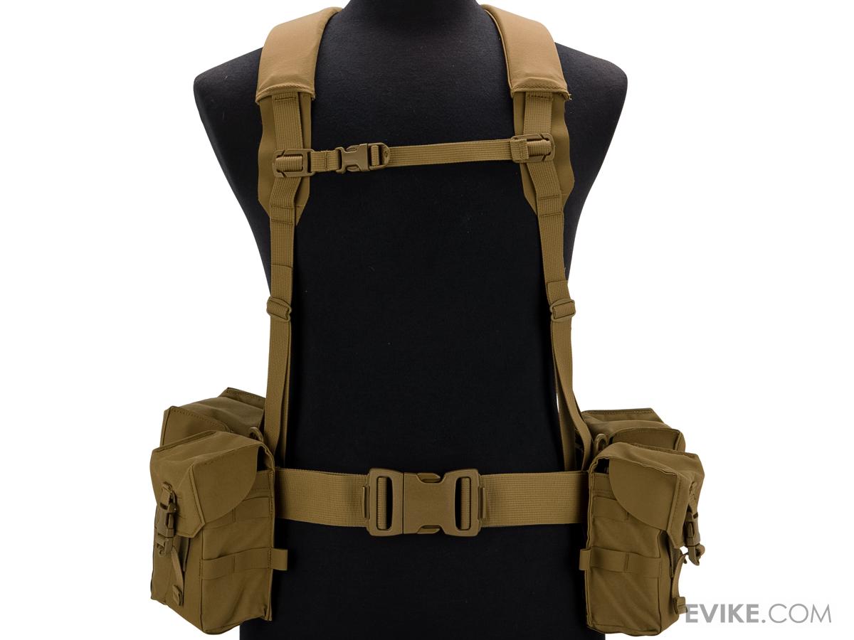 Mayflower Research 5.56 Jungle Rig Harness System (Color: Coyote ...