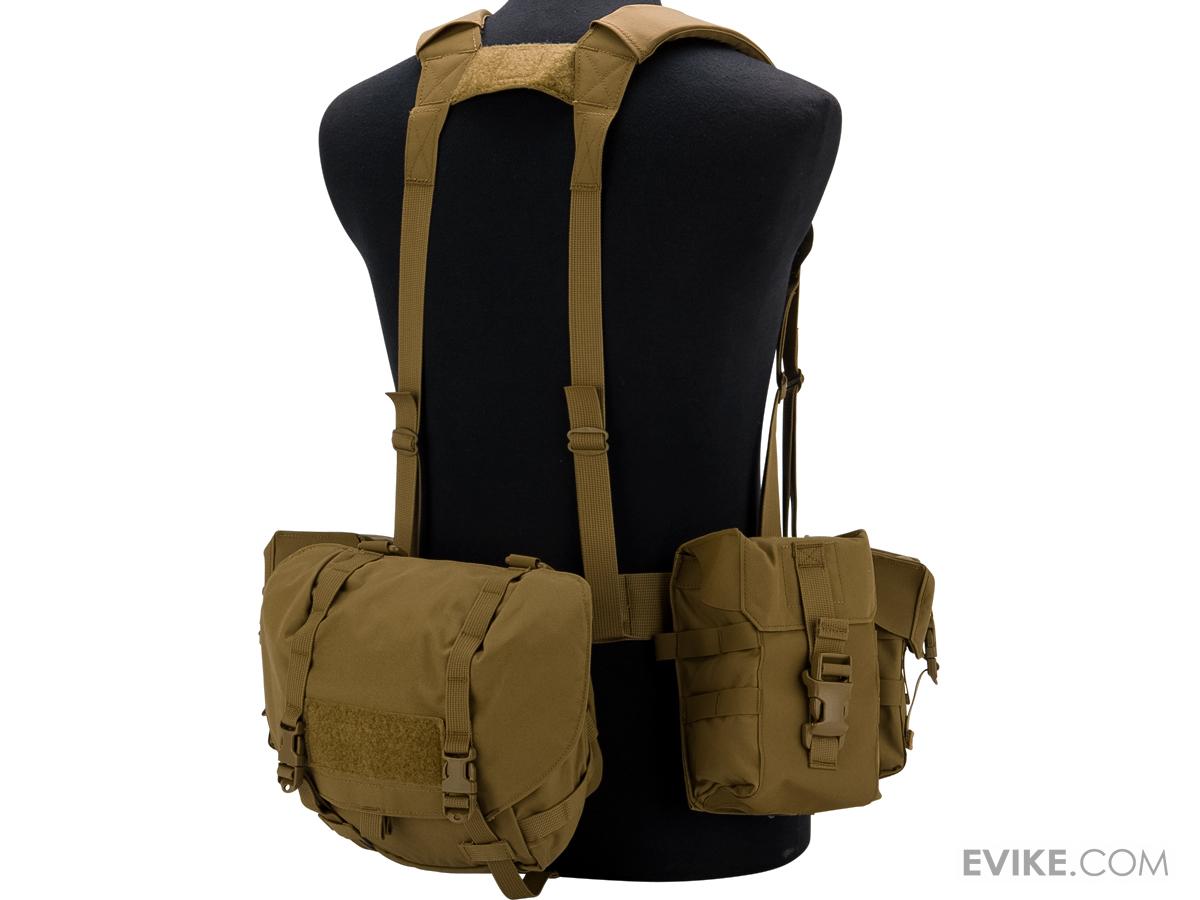 Mayflower Research 5.56 Jungle Rig Harness System (Color: Coyote ...