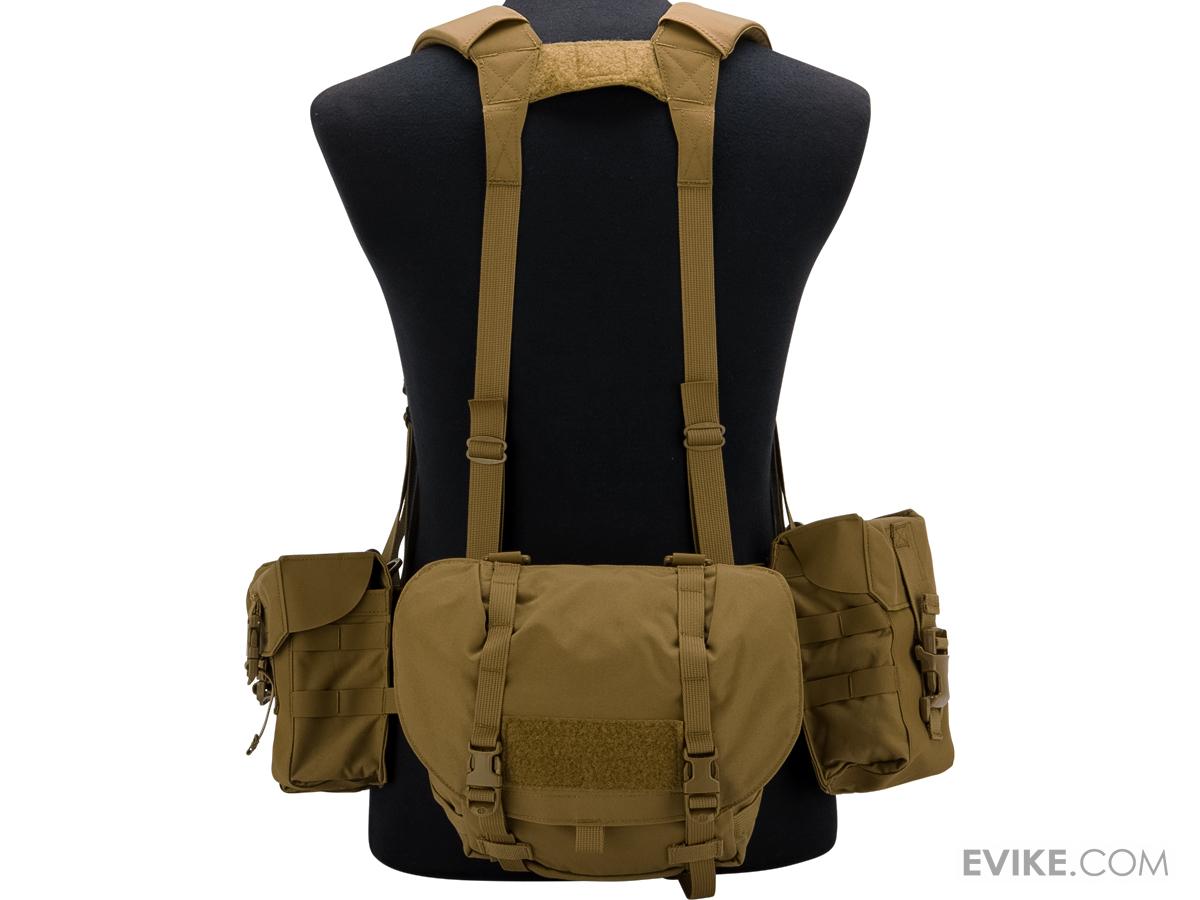 Mayflower Research 5.56 Jungle Rig Harness System (Color: Coyote ...
