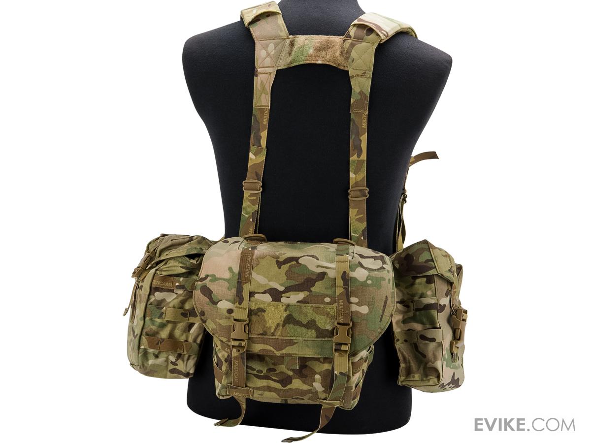 Mayflower Research 7.62 Jungle Rig Harness System (Color: Multicam ...