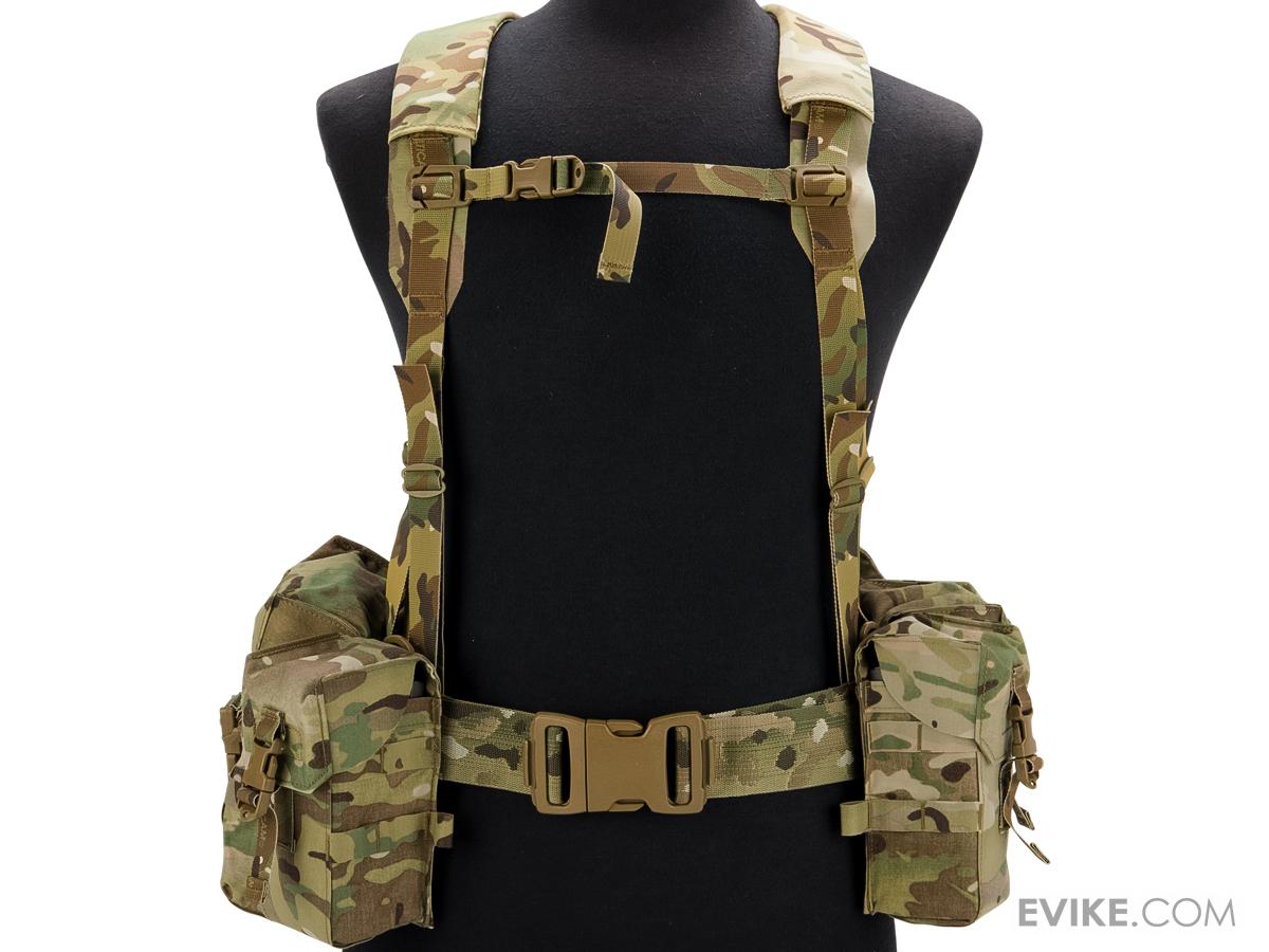 Mayflower Research 5.56 Jungle Rig Harness System (Color: Multicam ...