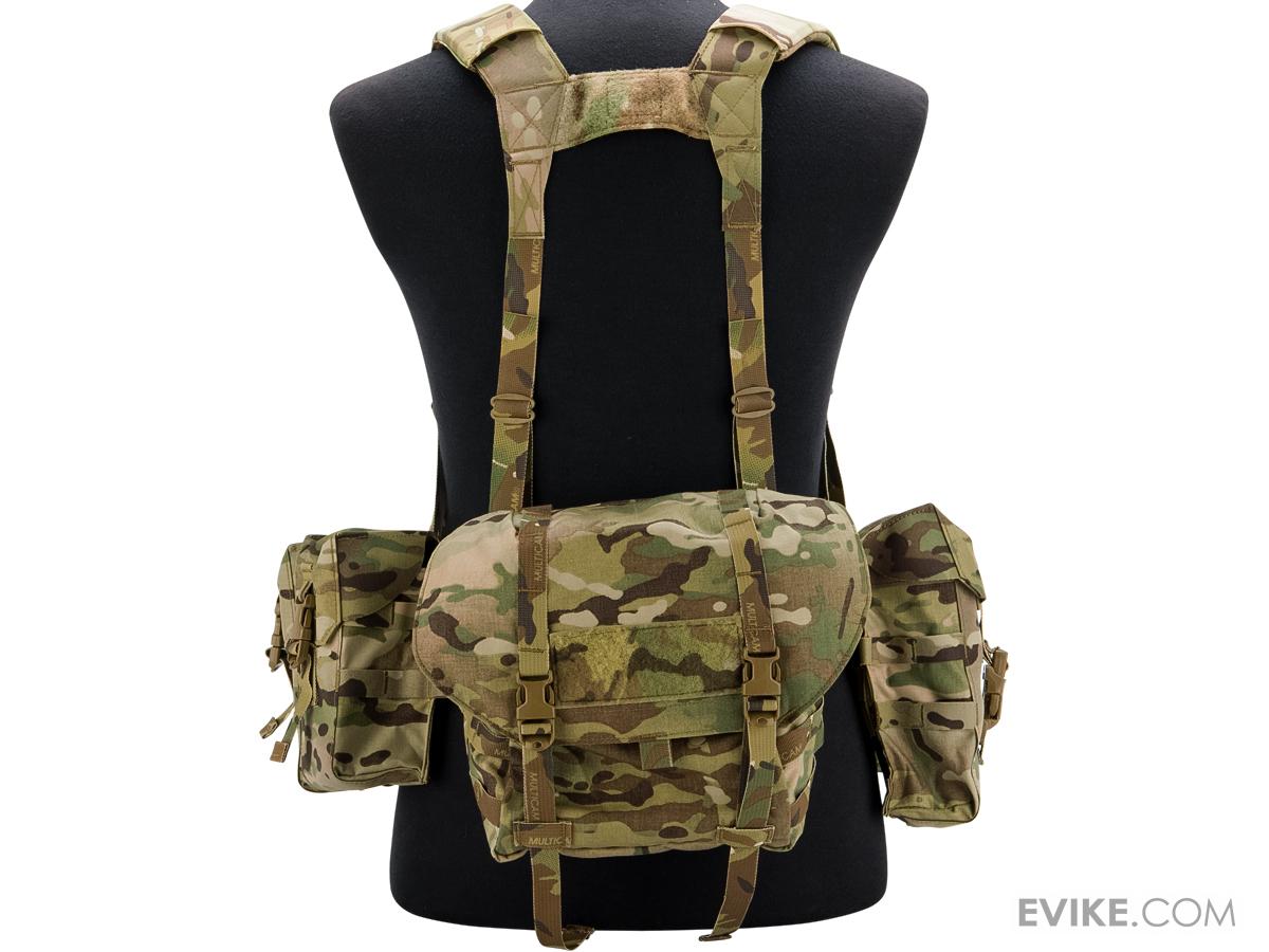 Mayflower Research 5.56 Jungle Rig Harness System (Color: Multicam ...