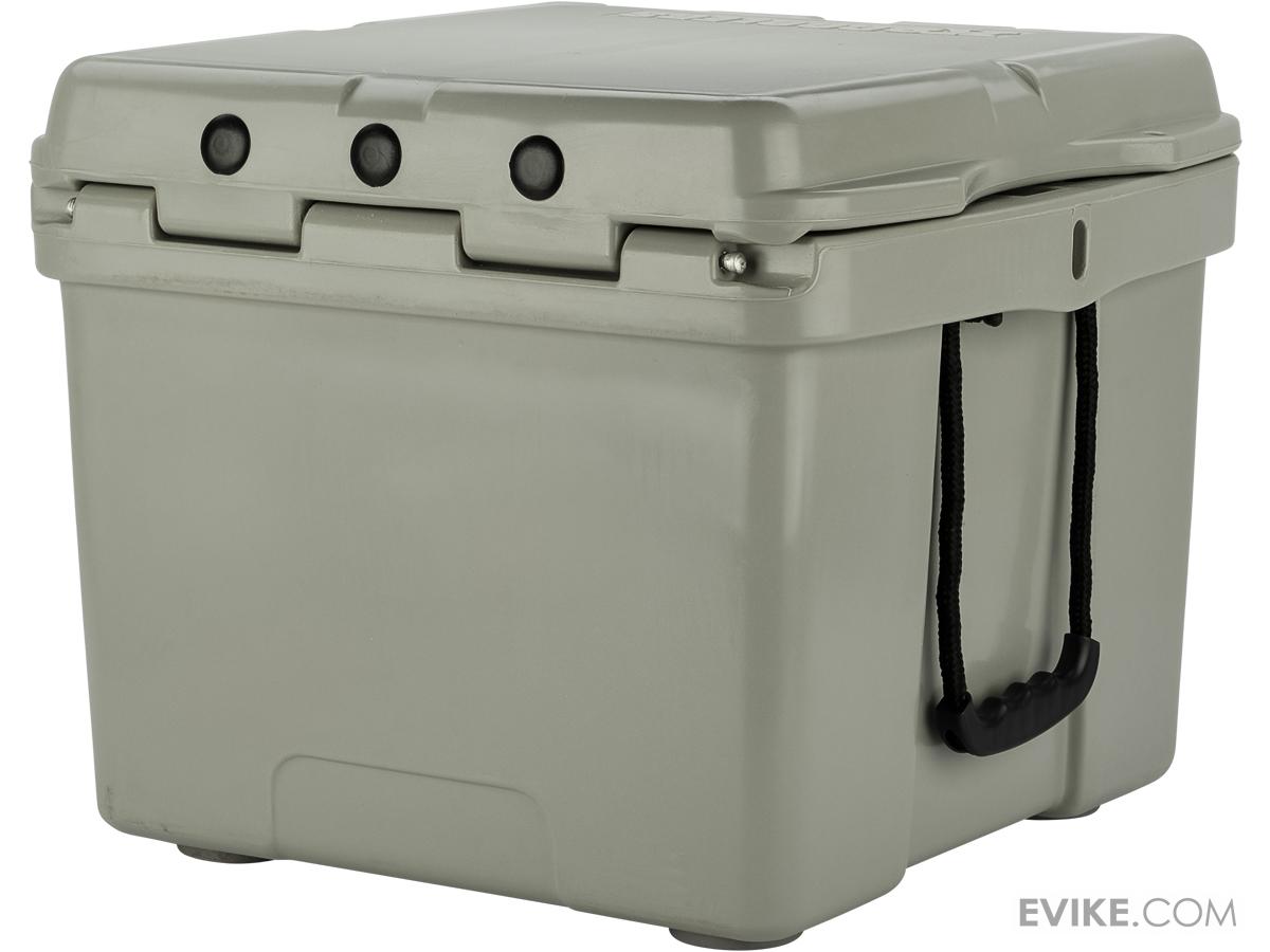 K2 Coolers Summit Ice Chest (Model: 30 / Steel Grey), MORE, Fishing ...