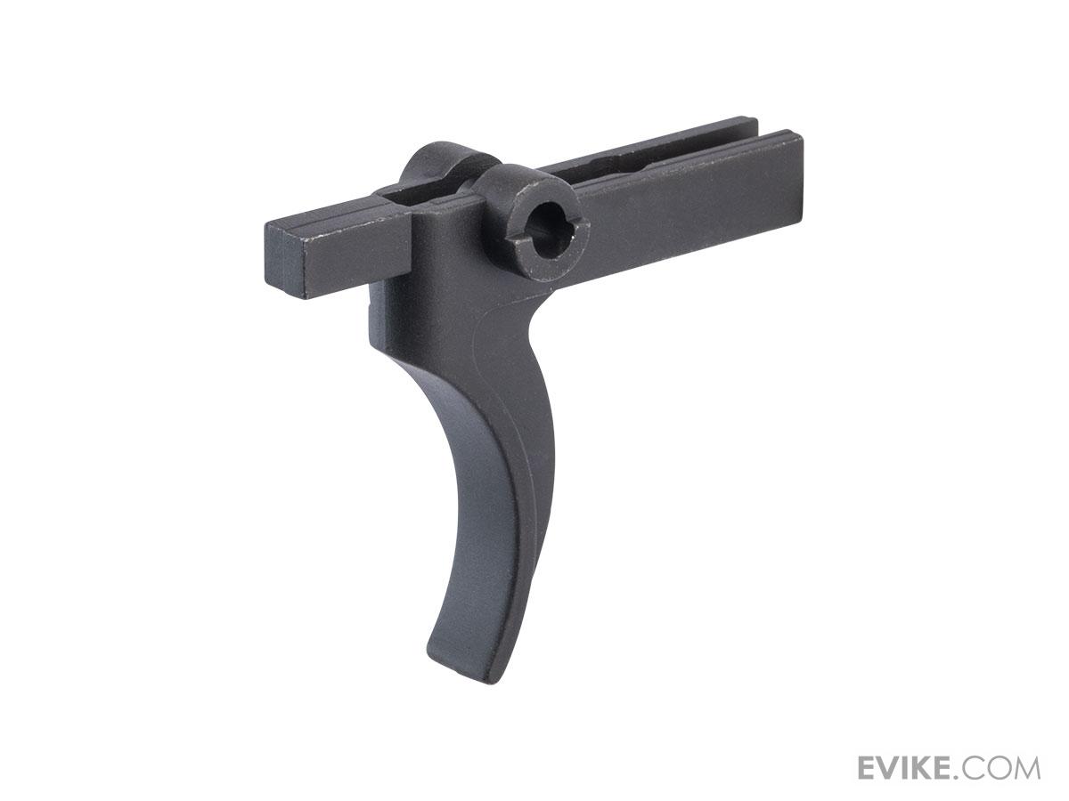 King Arms Replacement Trigger w/ Sear Set for M4 Gas Blowback Airsoft ...