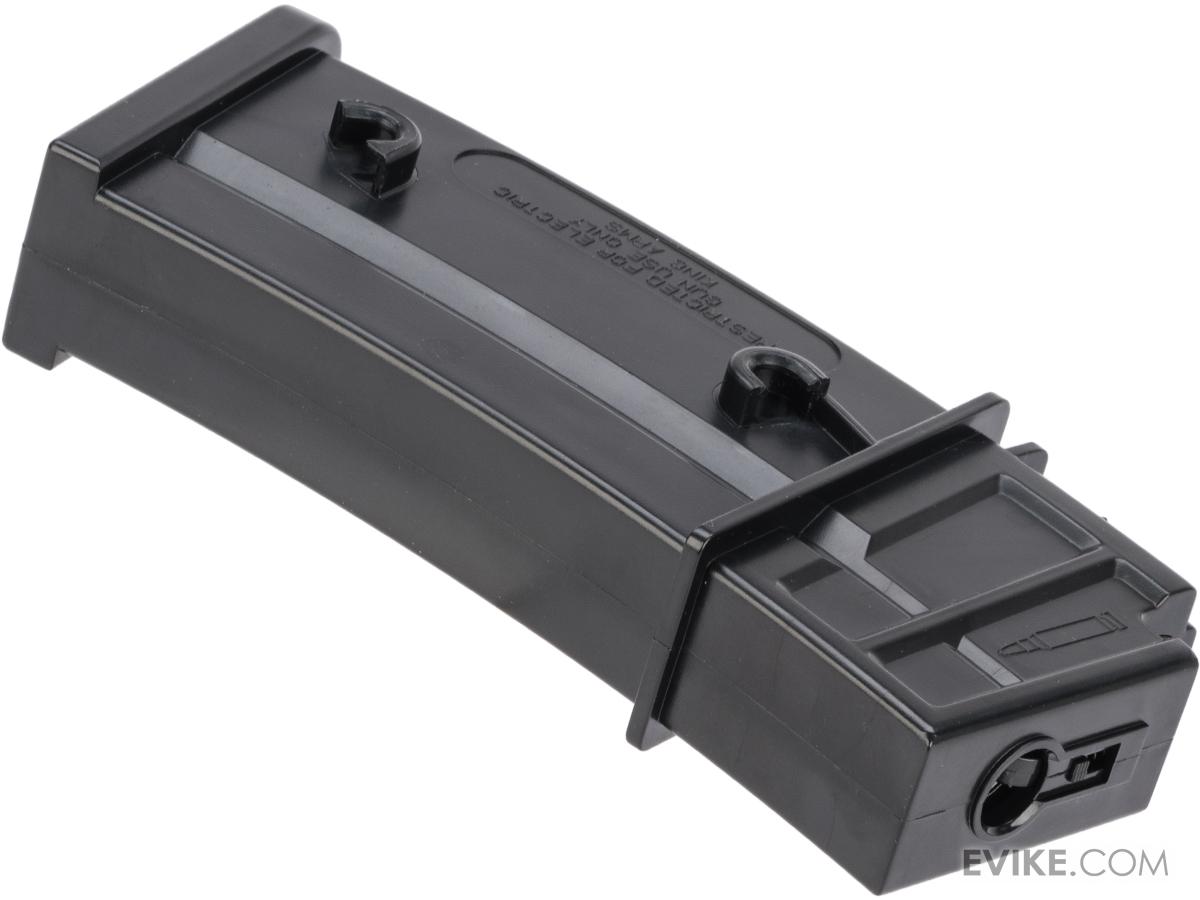 King Arms 95rds Mid-Capacity Magazine for G36 Series AEG (Package: One ...