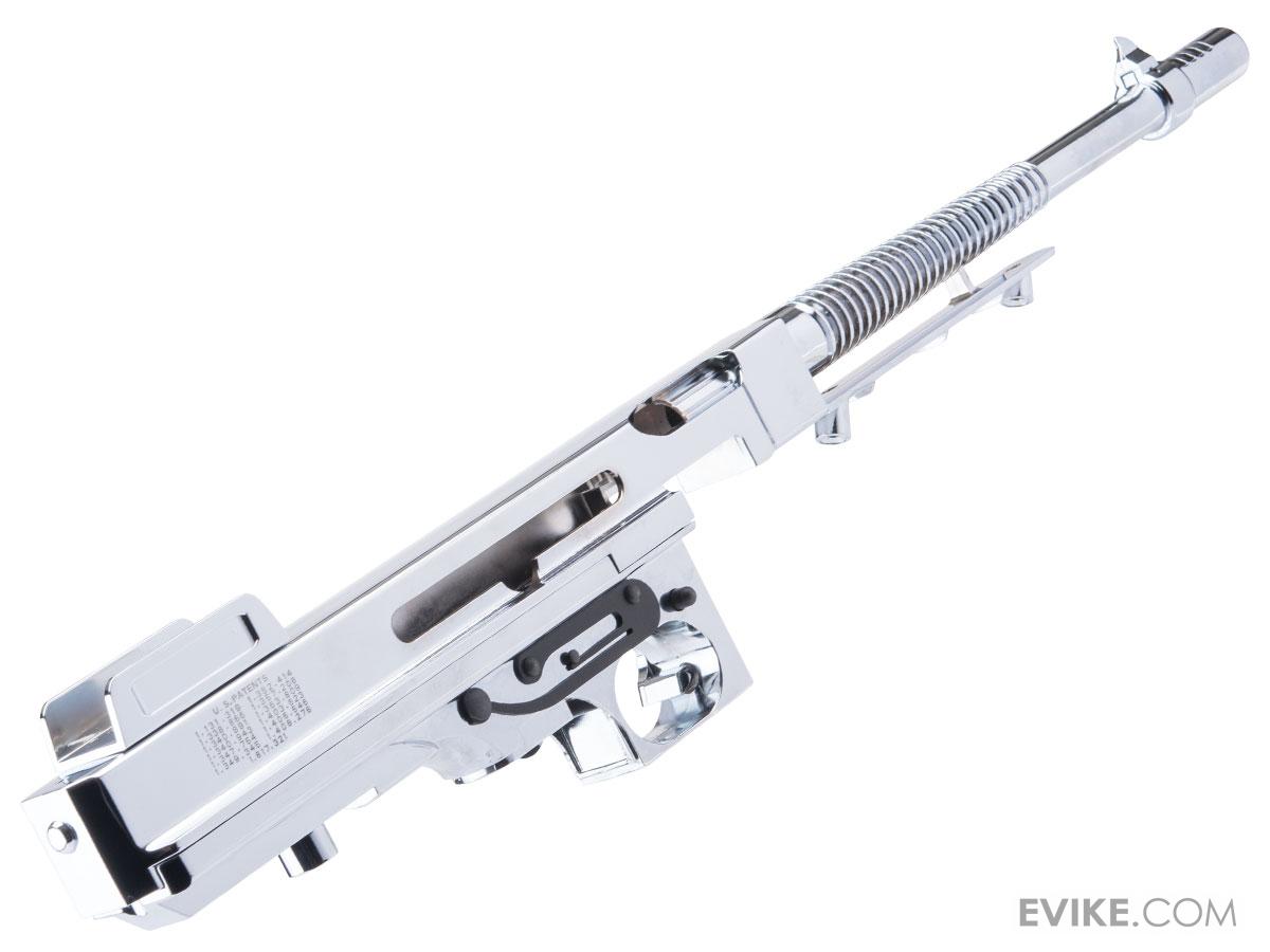 King Arms Silver Metal Conversion Kit for Thompson Series Airsoft AEG ...