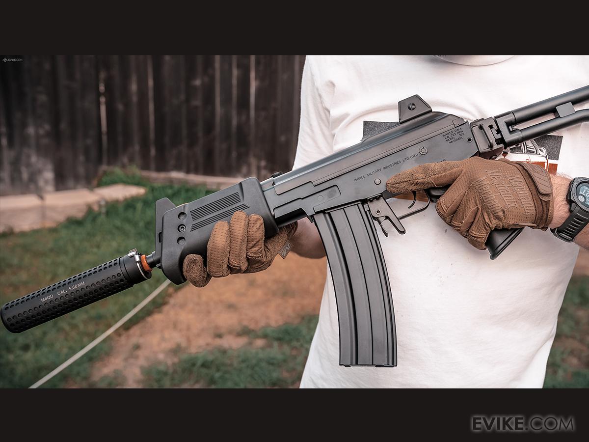 King Arms Galil MAR Airsoft AEG, Airsoft Guns, Airsoft Electric Rifles ...