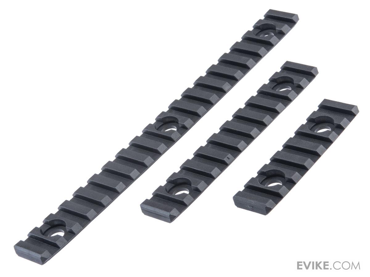 King Arms TWS Ver. 2 M-LOK Compatible Polymer Rail Set, Accessories ...