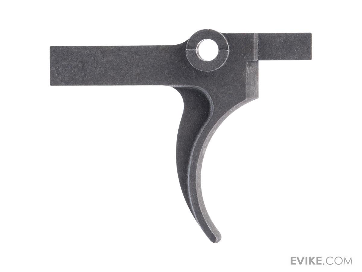 King Arms Steel Reinforced Trigger for TWS M4/9mm Gas Blowback Airsoft ...