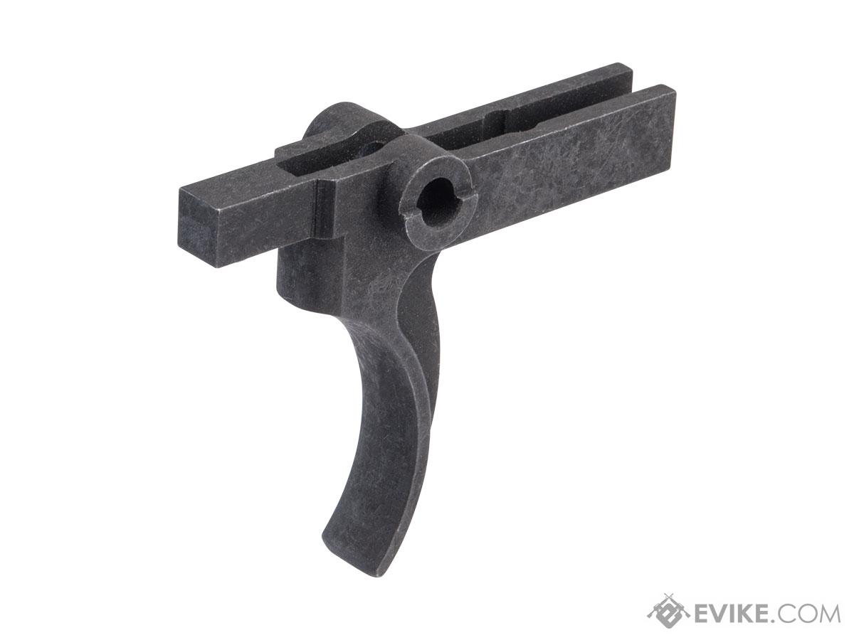 King Arms Steel Reinforced Trigger for TWS M4/9mm Gas Blowback Airsoft ...